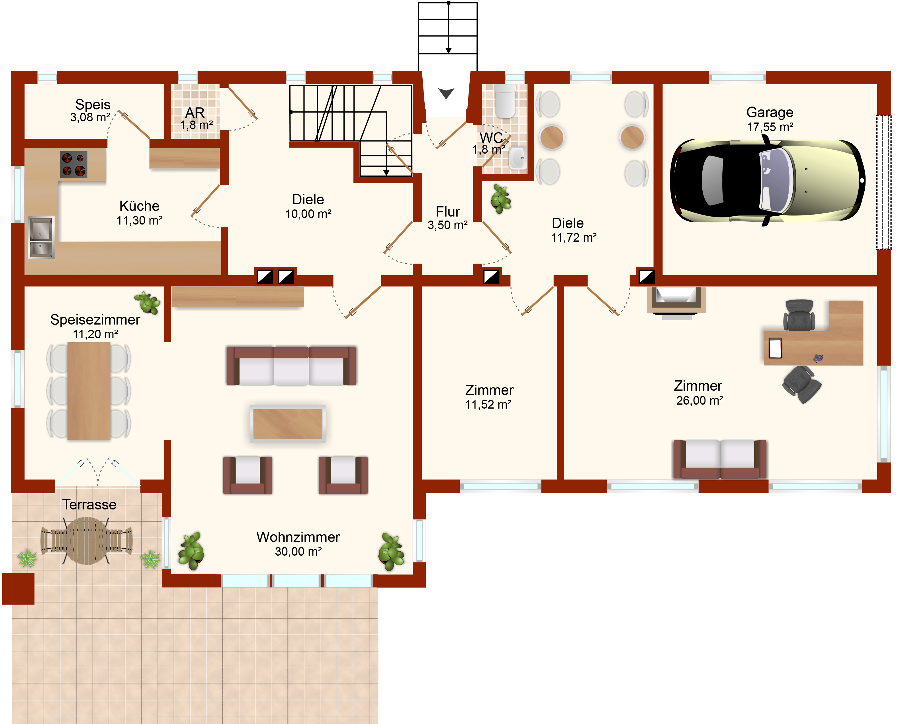 4050 Traun, Kreuzfeldstrasse 13 - Immoviewer