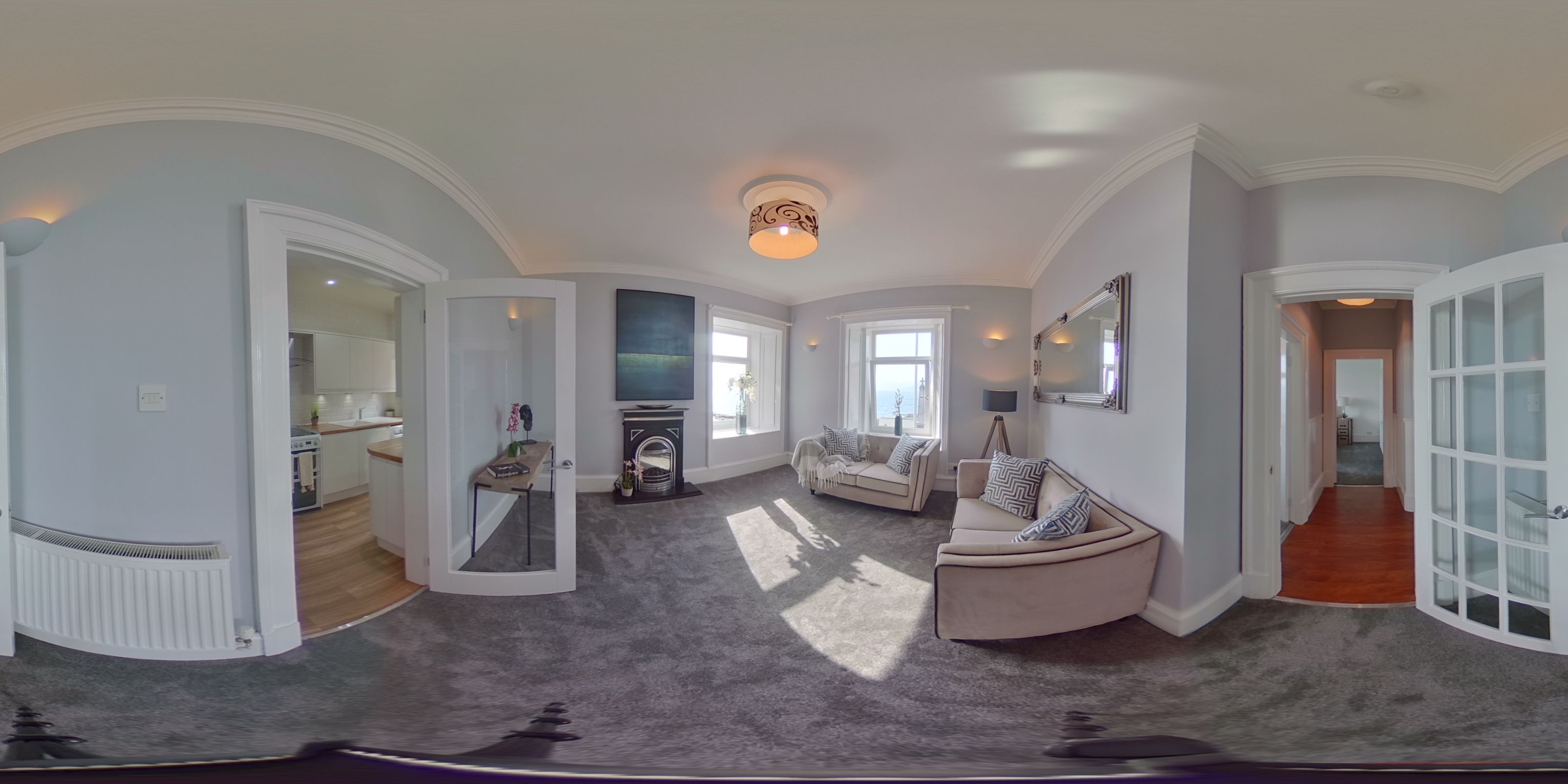 Bowman Rebecchi Estate Agents - 17 Albert Road, Gourock - Immoviewer