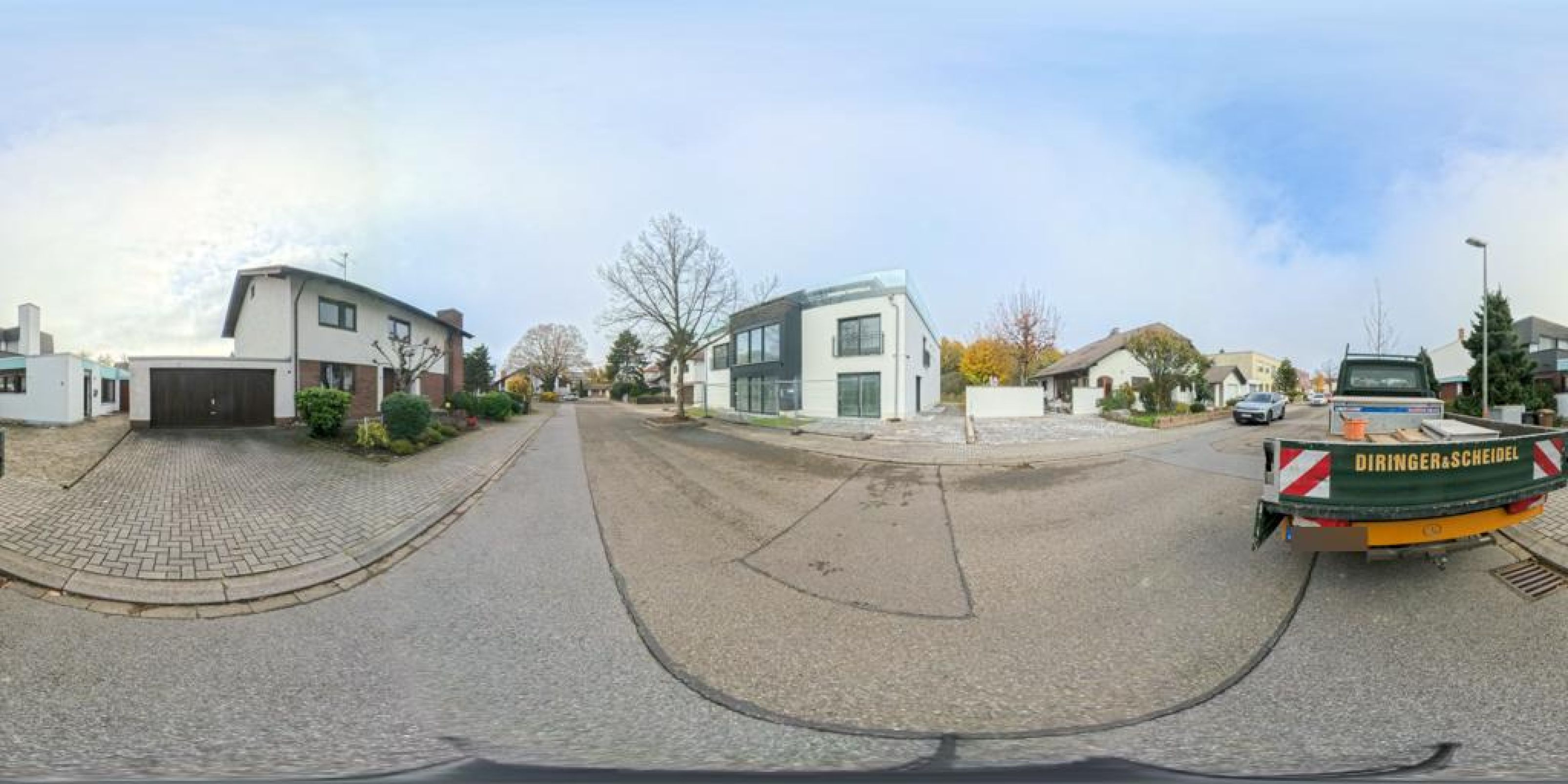Einzimmer-Appartment Ludwigshafen-Oggersheim - Immoviewer