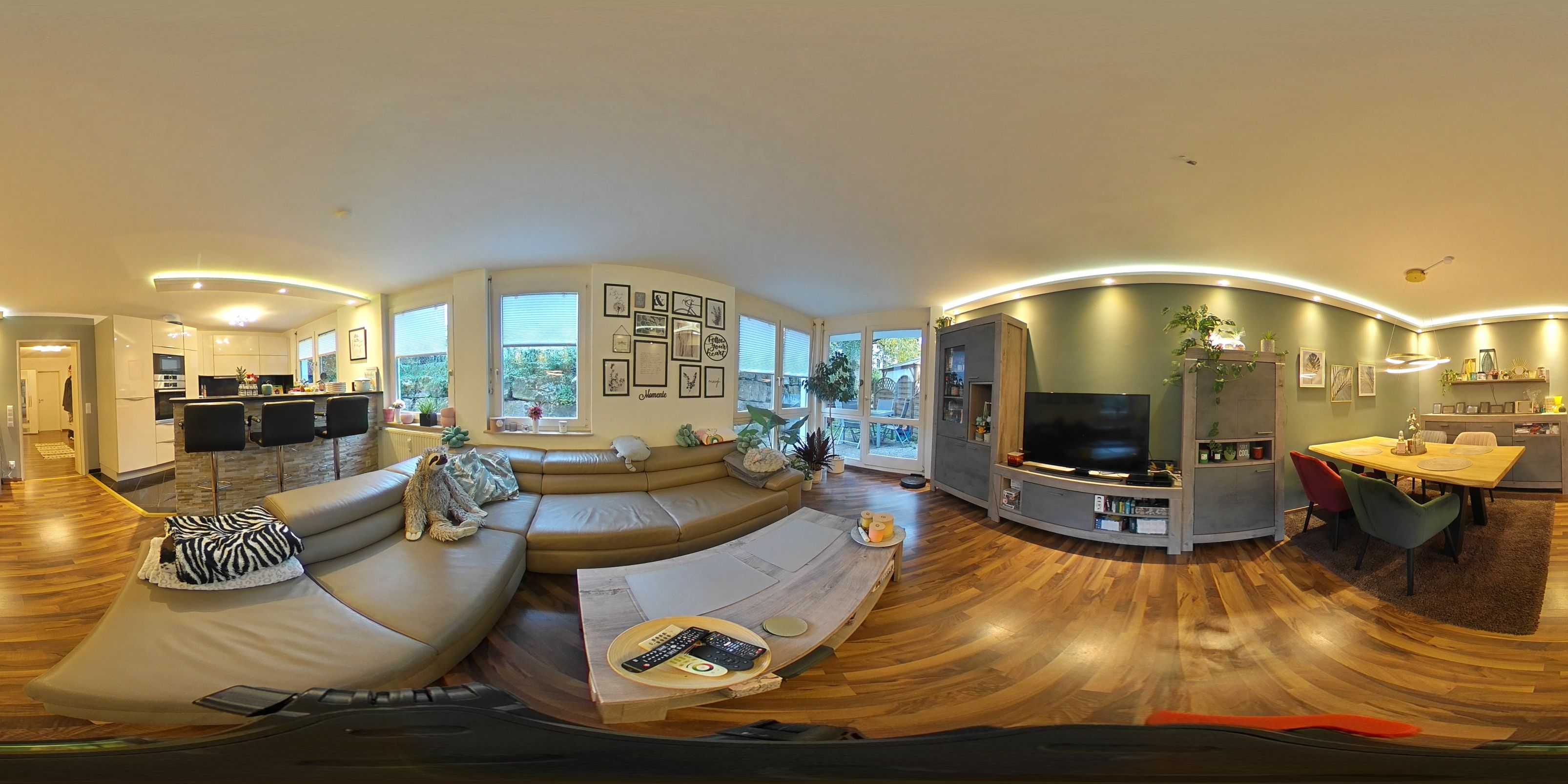 Wunderschöne 3-Zimmer-Wohnung mit Terrasse - Immoviewer