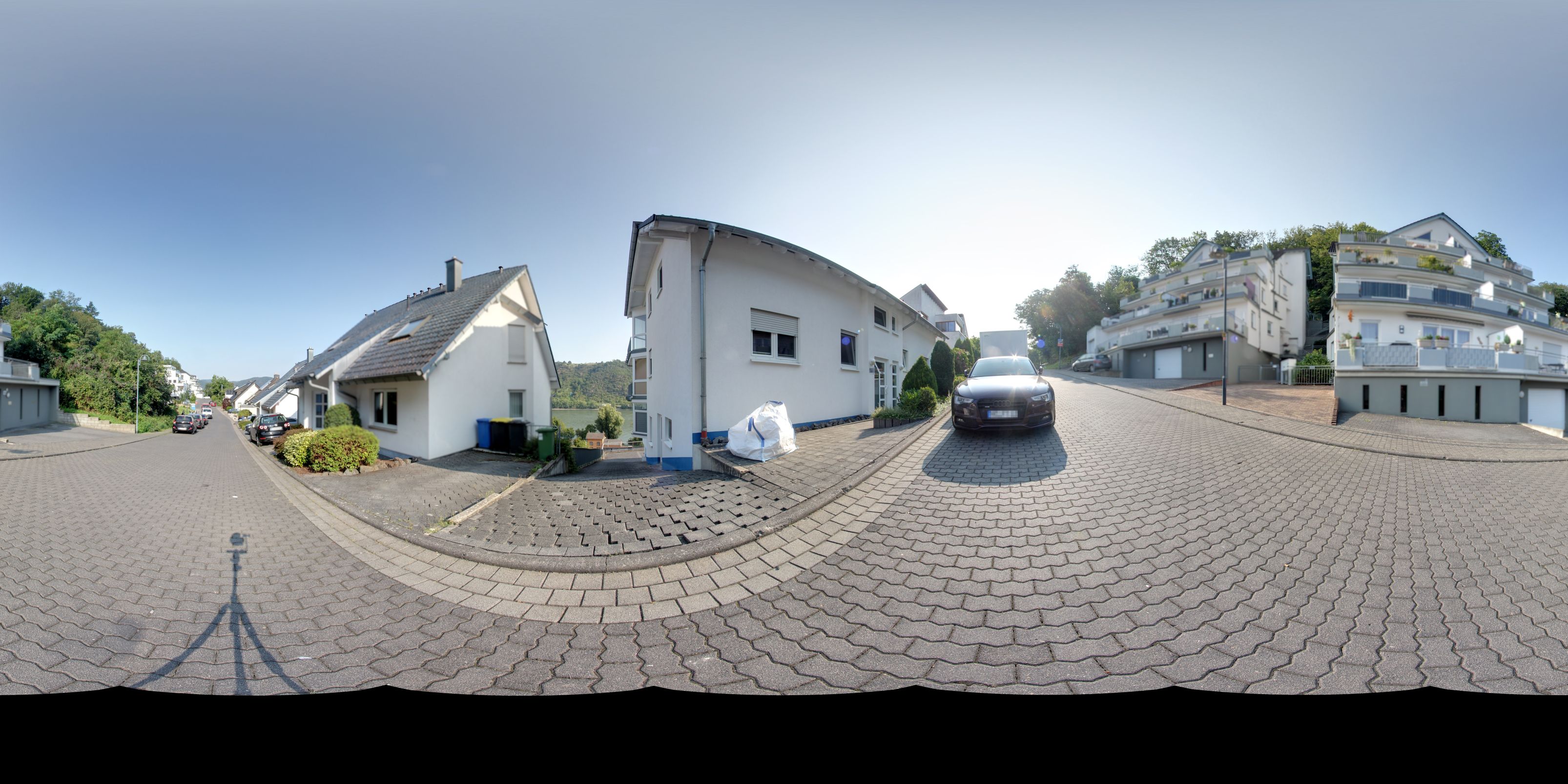 Über den Dächern von Boppard - Penthousewohnung mit Rheinblick! - Immoviewer