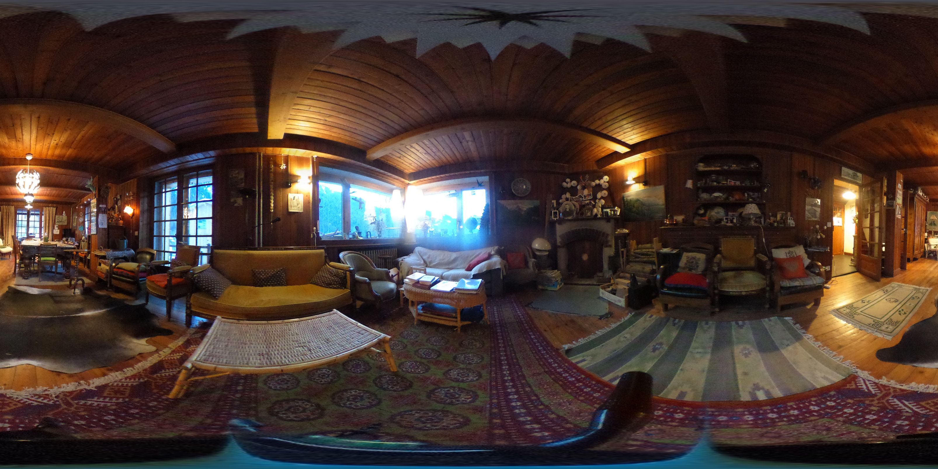PS PEISEY-NANCROIX Spacieux et authentique chalet T11 - Immoviewer