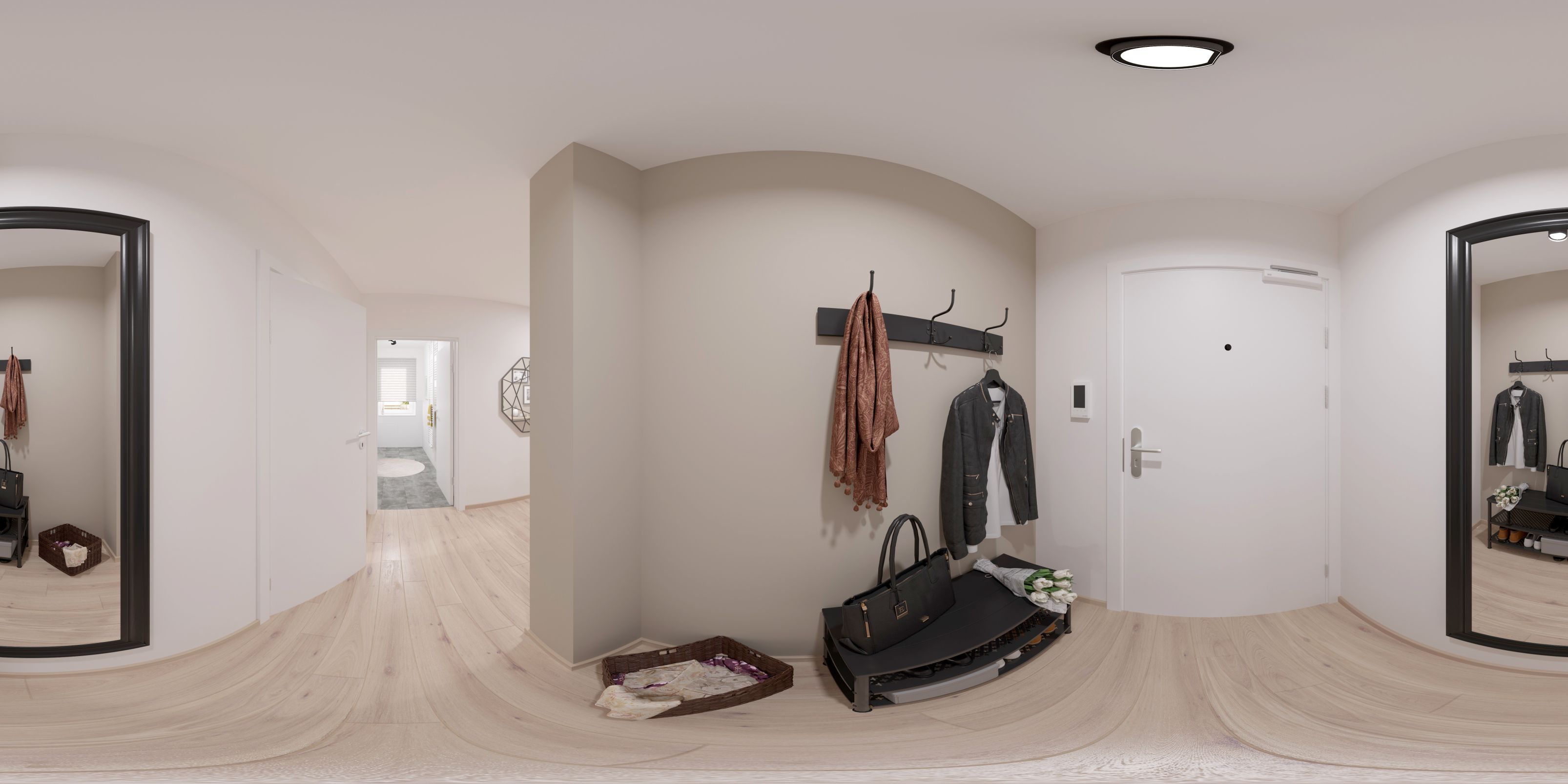 Ihre Visualisierung: Wohnung 13 - 63,5 m2 - 235.000€ - Immoviewer