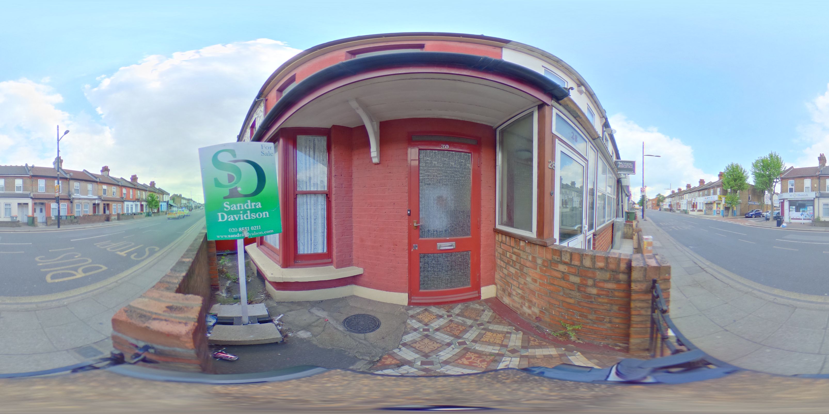 Green Street London E7 8bz Guide Price £450 000 £475 000 Immoviewer