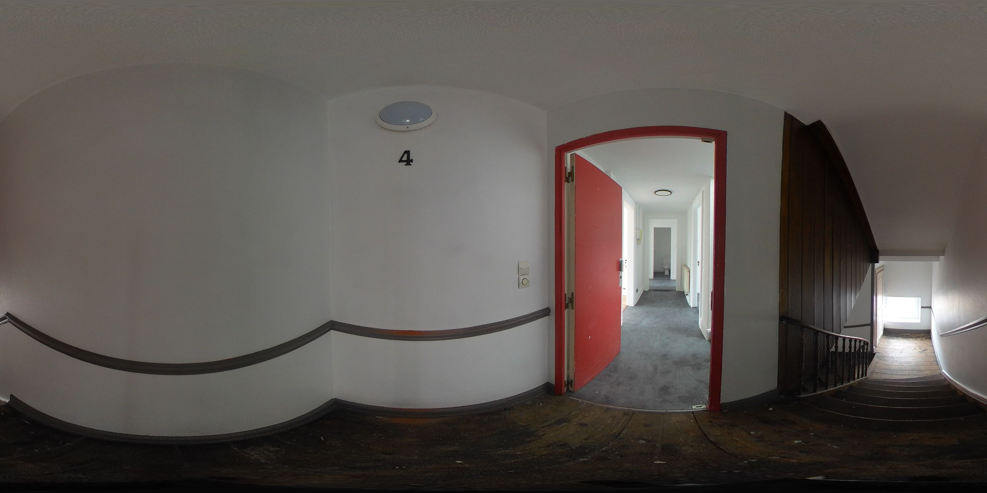 Visite virtuelle 360 - 5 p- 48 rue des fabriques 4 eme étage - Immoviewer