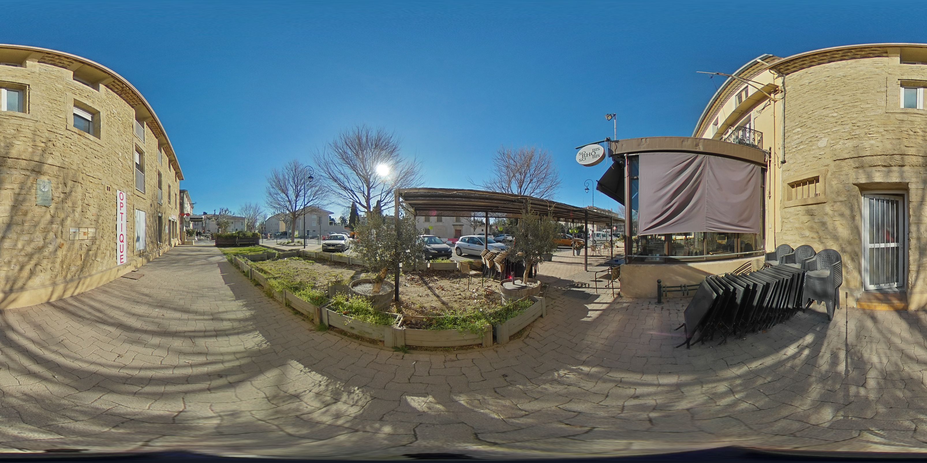 Le Titien - 2ieme étage - Immoviewer