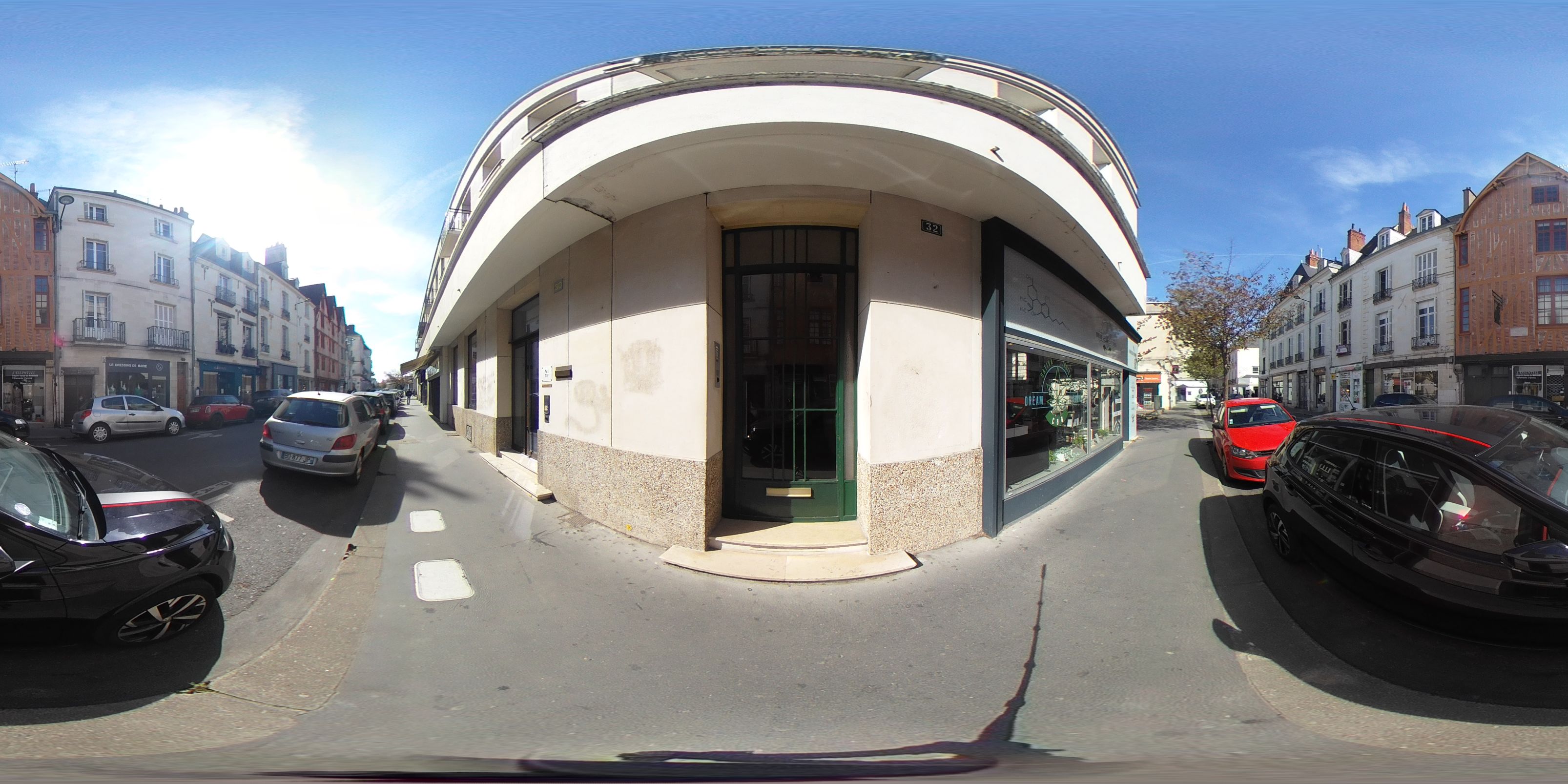 32 rue Colbert - 1er étage porte gauche - TOURS - Immoviewer