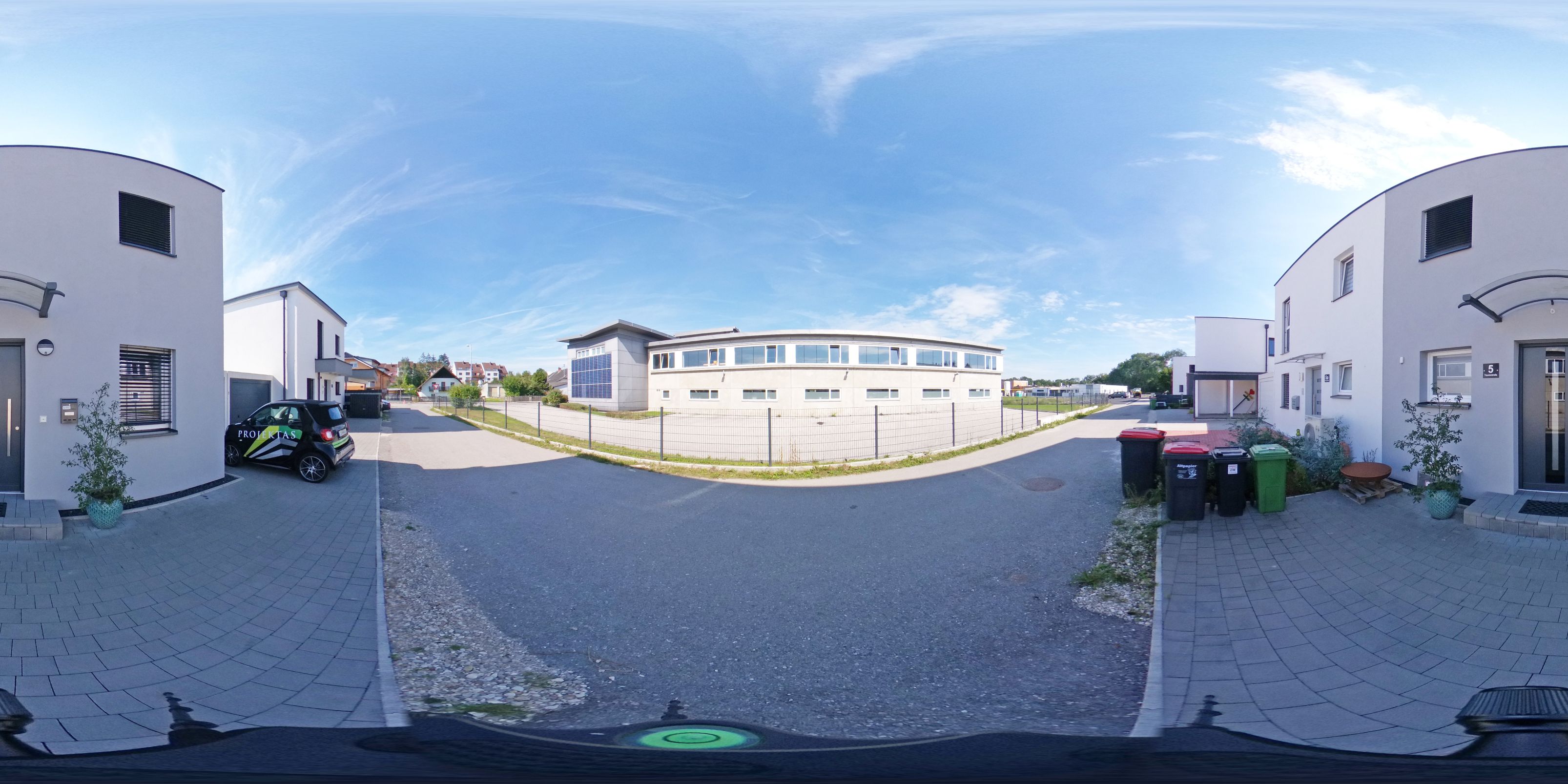 360° Rundgang | Trauner Straße 5, 4050 Traun - Immoviewer