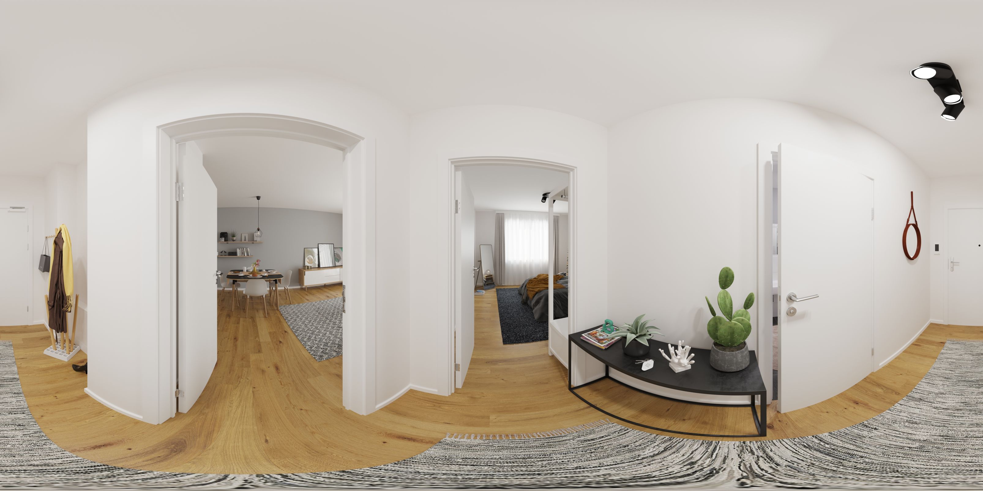 Charmante 2-Zimmer-Wohnung mit Balkon - Immoviewer